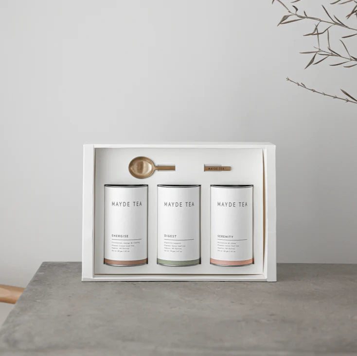 Daily Essentials Tea - Gift Box – Soulful Earth