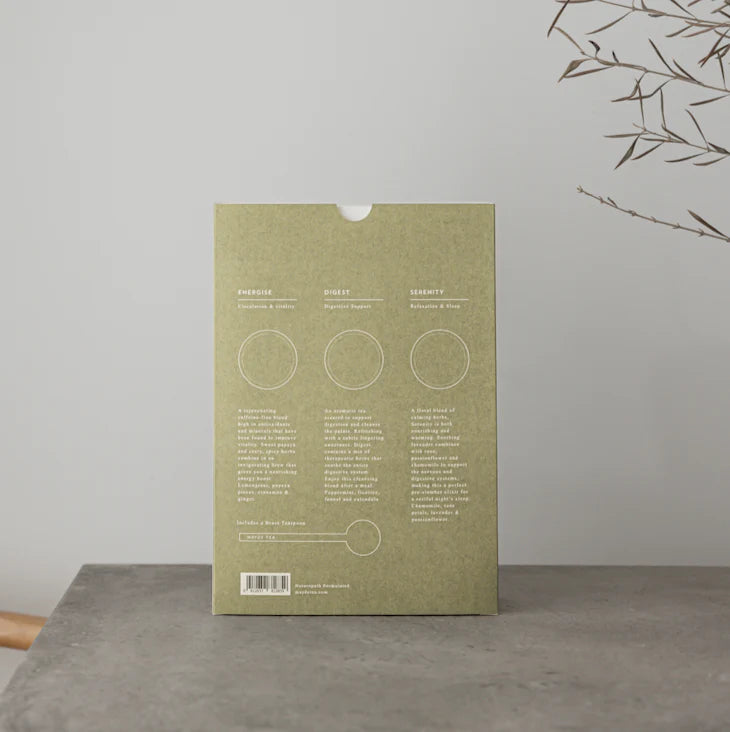 Daily Essentials Tea - Gift Box – Soulful Earth